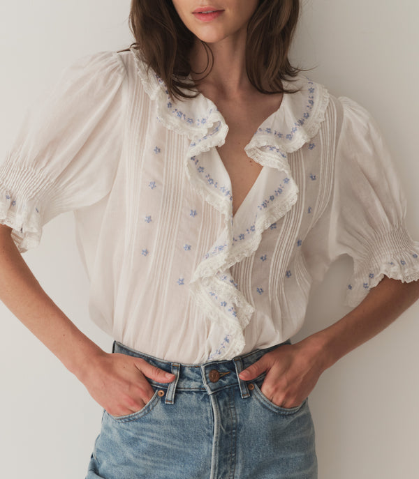 TOPS – Indigo Octopus