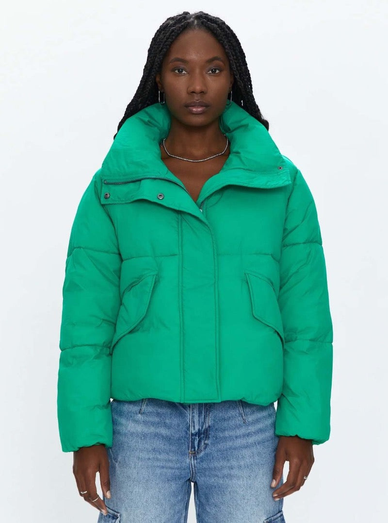 OUTERWEAR – Indigo Octopus