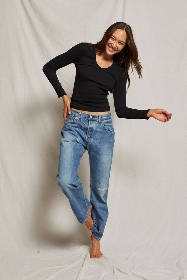 TOPS – Indigo Octopus