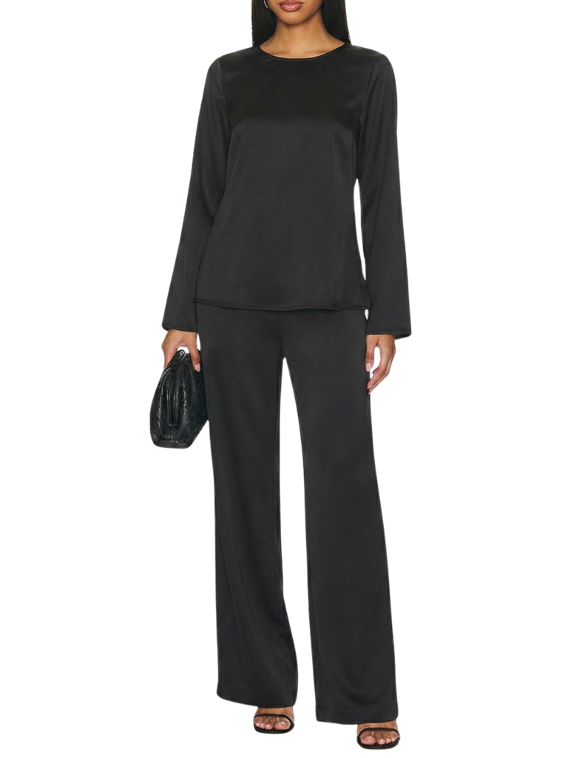 IRIS SET IN BLACK – Indigo Octopus